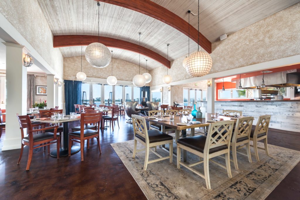 Seafood Restaurant San Diego | Paradise Point Resort & Spa