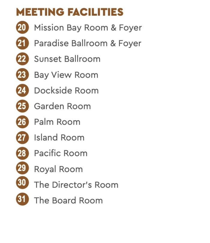 Beach Resorts & Hotels in Mission Beach San Diego | Paradise Point ...