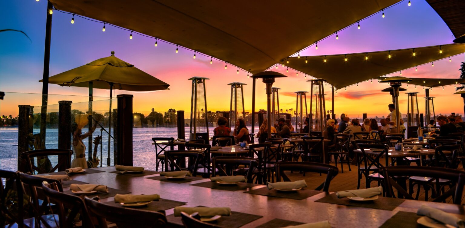 San Diego Dining – Savor Coastal Flavors at Paradise Point