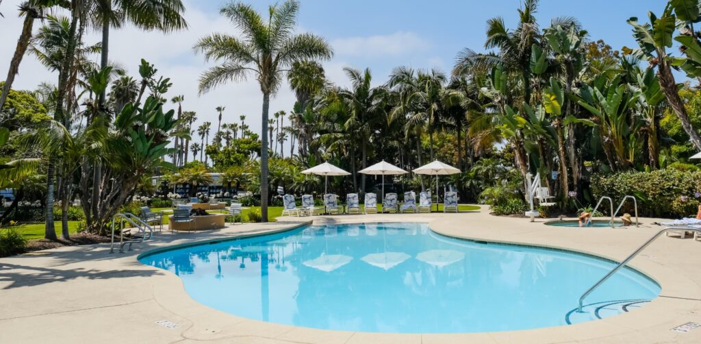 Resolve to Relax - Paradise Point